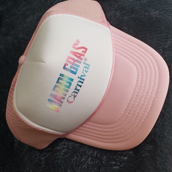 Accessories | Carnival Mardi Gras Baseball Cap | Poshmark